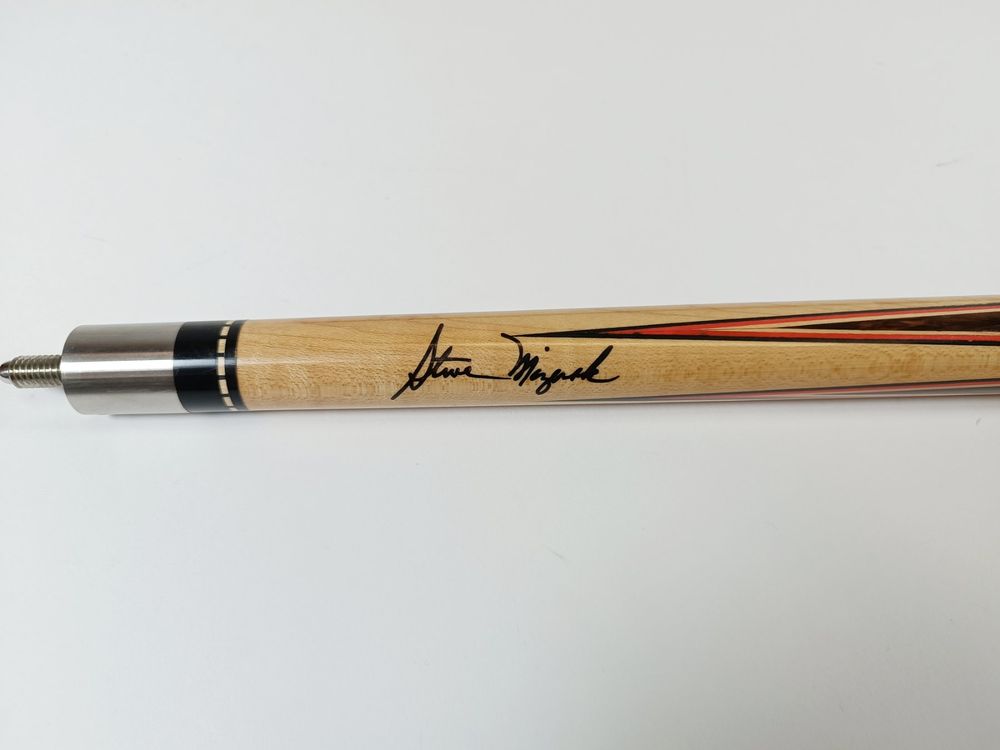 Billard Cue "Steve Mizerak" mit Tasche (Gebraucht) in Luzern für CHF 90 ...