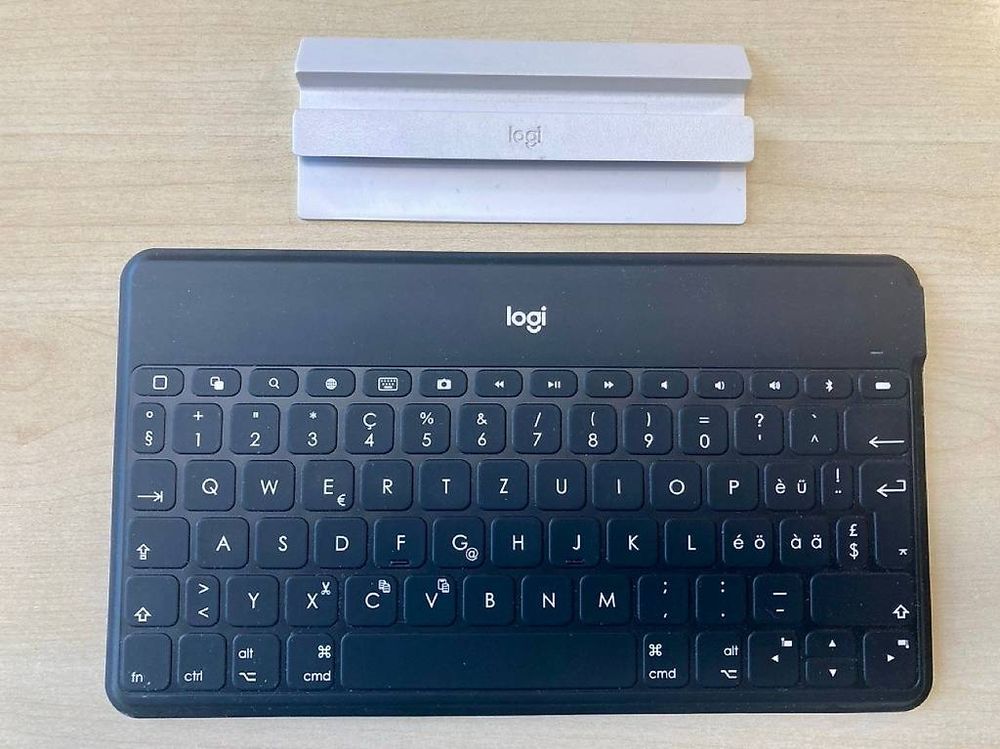 Logitech Wireless Keyboard Keys-to-Go Mobile | Kaufen auf Ricardo
