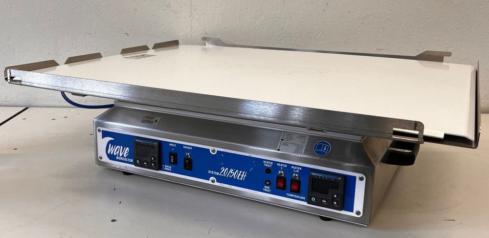 GE Healthcare Wave Bioreactor System 20/50 EHT (Gebraucht) in ...