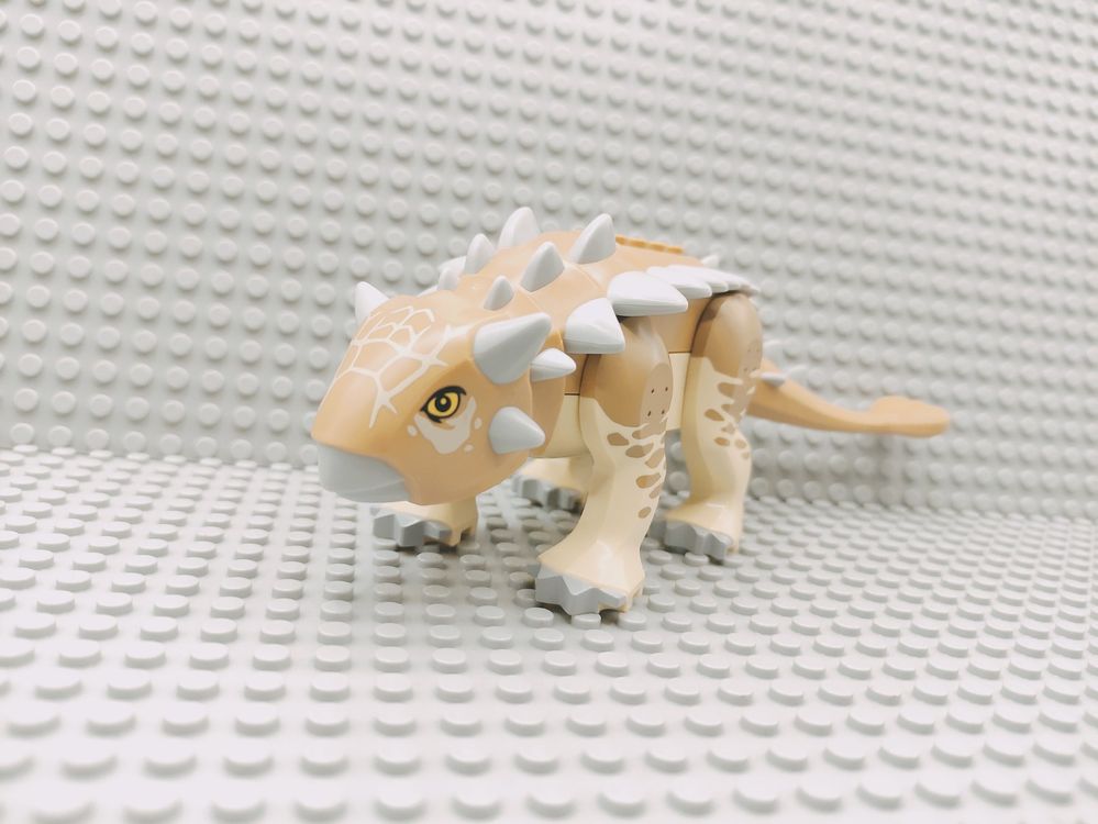 Lego Tiere Dinosaurier Ankylosaurus (Gebraucht) in Wil SG für CHF 42 ...