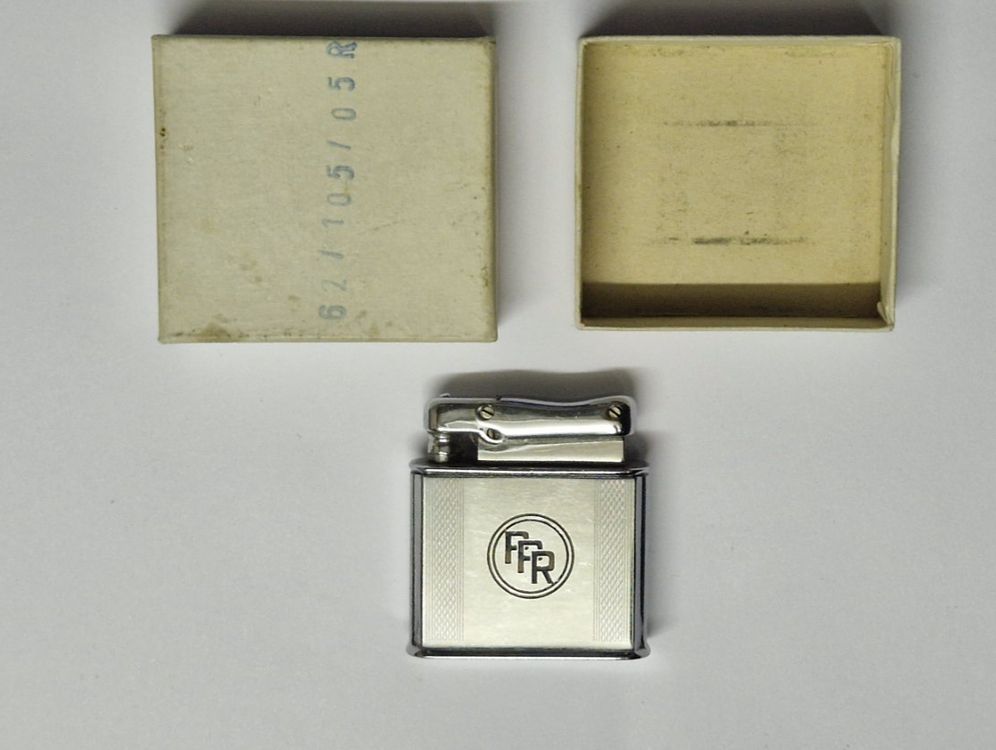 Ibelo Monopol Feuerzeug, Benzinfeuerzeug (Gebraucht) in Zürich für CHF ...