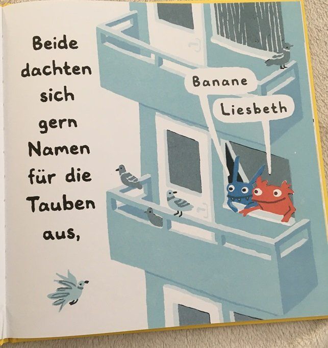 Daisy Hirst - Alfonso, das macht man nicht - Bilderbuch (Gebraucht) in ...