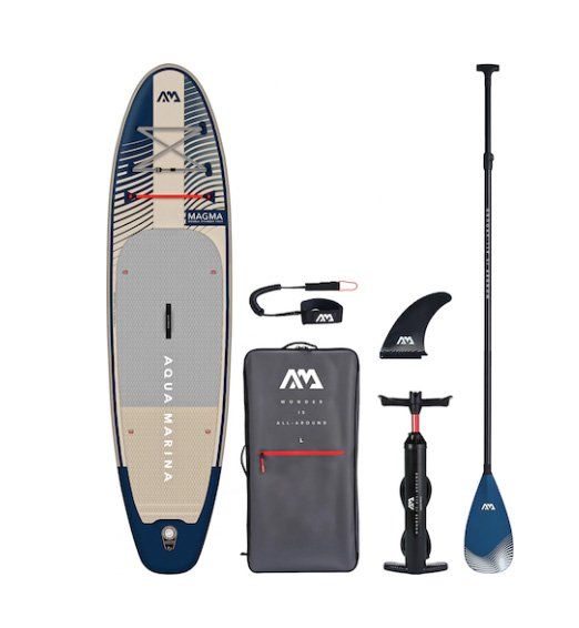 Aqua Marina Magma SUP - max. 150 kg - fabrikneu und OVP (Neu und ...