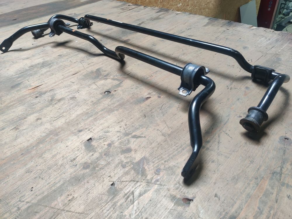 Original VW T5/T6/T6.1 Sabilisator Vor.+ Hi. (Gebraucht) in Alpnach ...