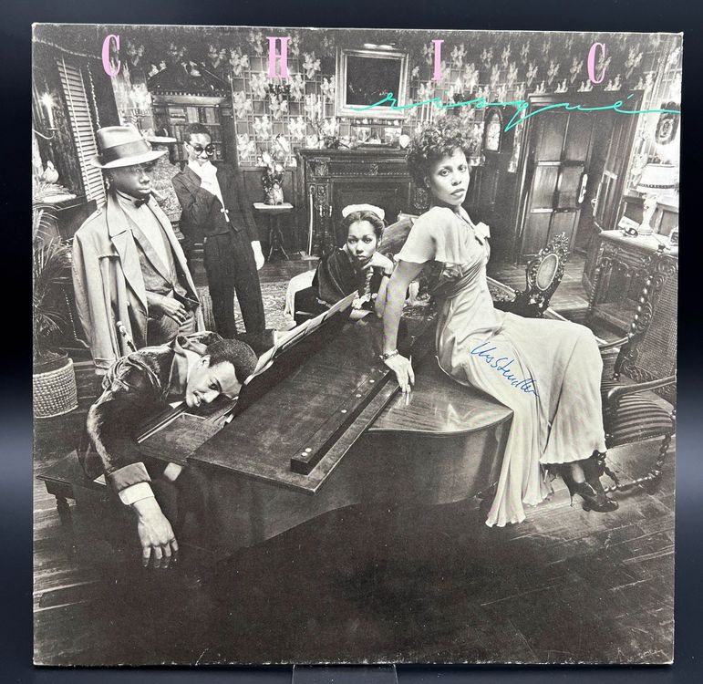 Chic – risqué – LP Atlantic 1979 (Gebraucht) in Häusernmoos für CHF 10 ...