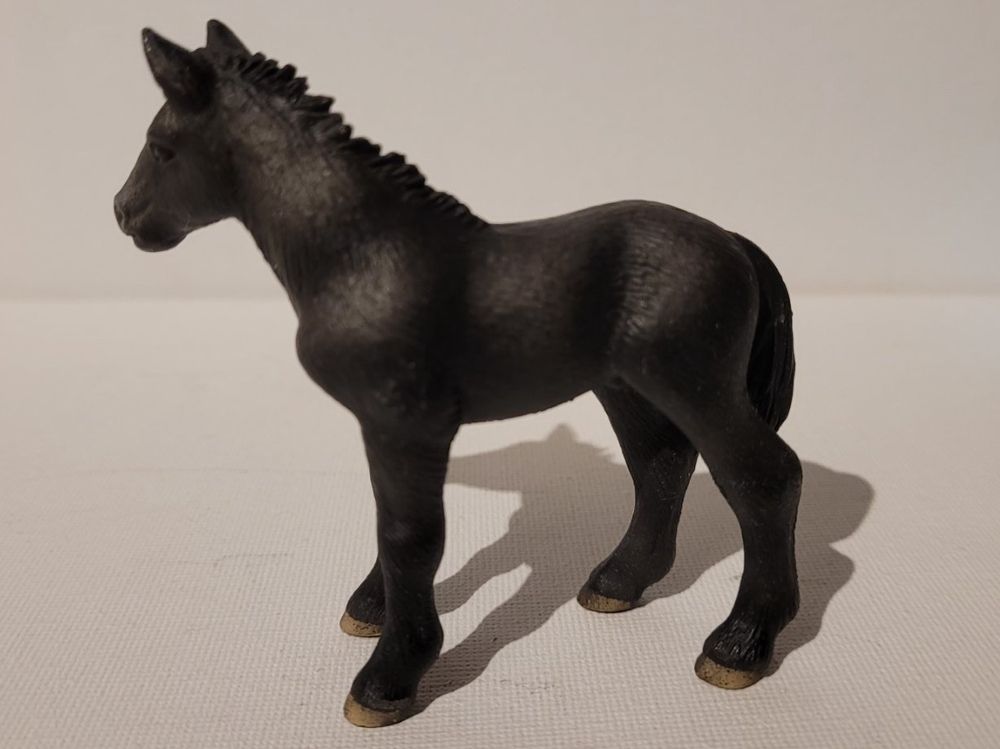 FOHLEN VON SCHLEICH / POULAIN DE SCHLEICH (Gebraucht) in Neftenbach für ...