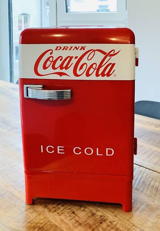 Coca Cola Khlschrank Retro