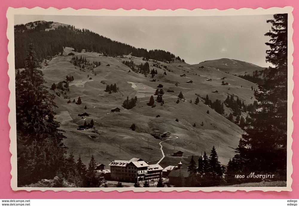 MORGINS - 1953 (Gebraucht) in Lutry für CHF 3 – mit Lieferung auf ...