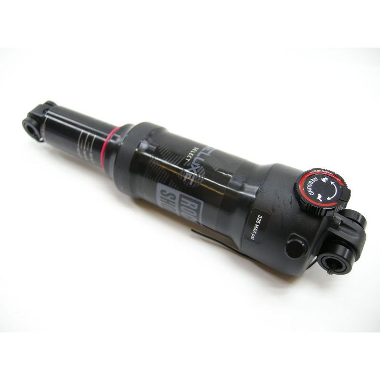 RockShox Deluxe Select R, rebound adjust, 52.5x210mm (Neu (gemäss ...