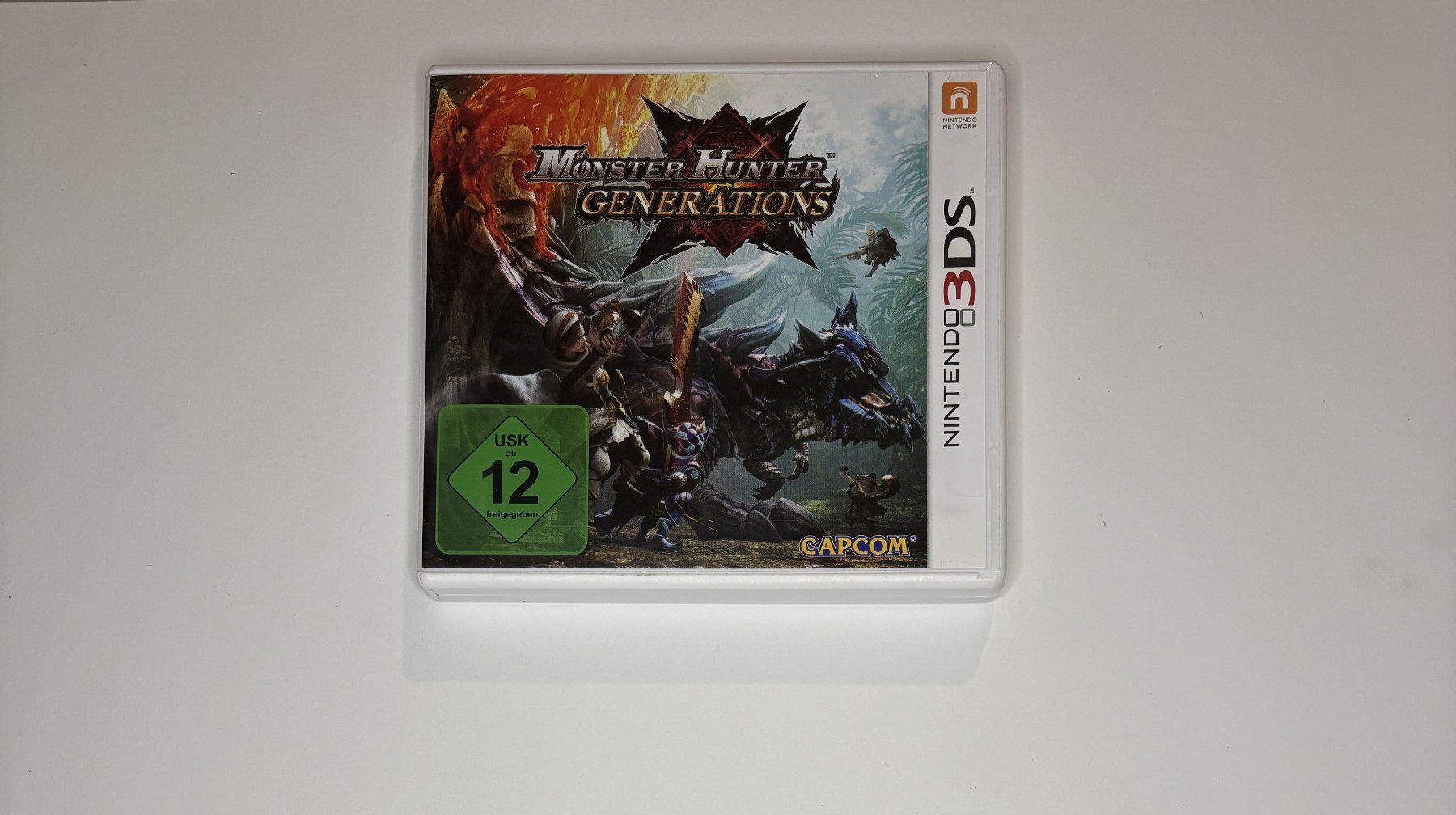 3DS - Monster Hunter Generations (Gebraucht) in Allschwil für CHF 13.9 ...