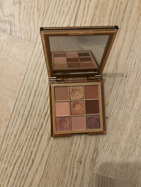 Huda Beauty Nude Obsessions Palette - Medium - kaum benutzt! (Gebraucht ...