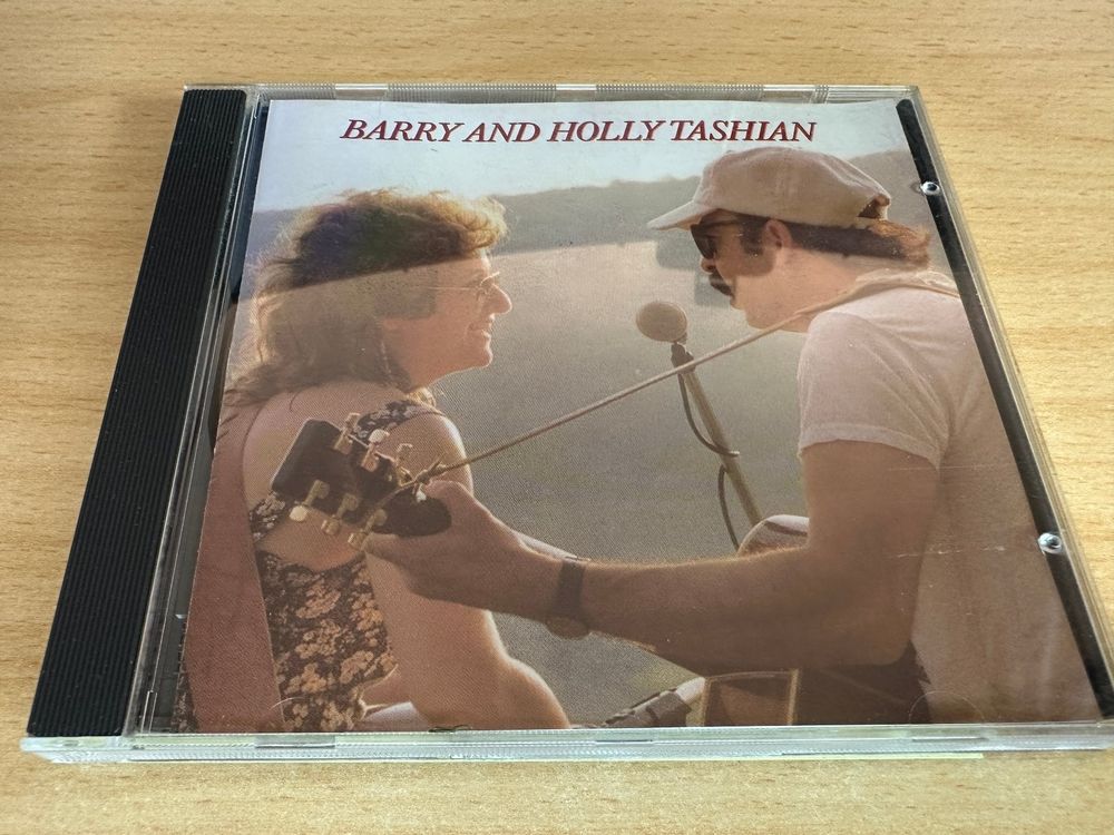 Barry And Holly Tashian – Barry And Holly Tashian (Gebraucht) in Rikon ...