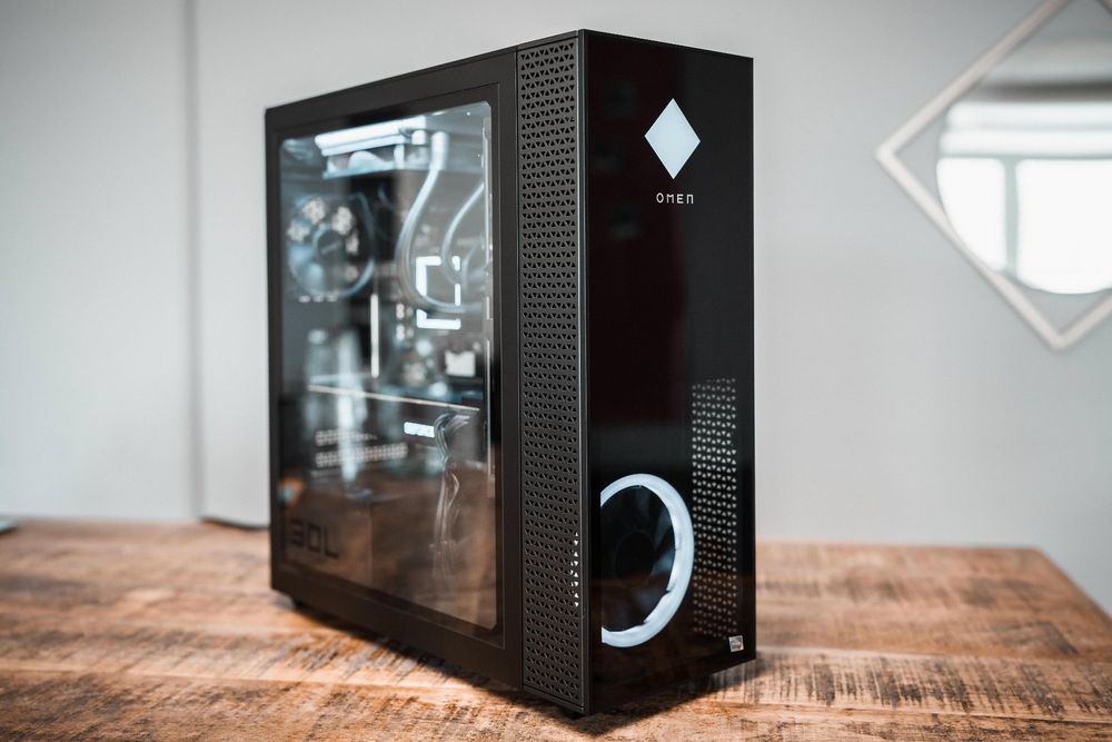 Gaming PC HP OMEN 30L GT13-1889NZ (Gebraucht) in Willisau für CHF 900 – nur Abholung auf Ricardo ...