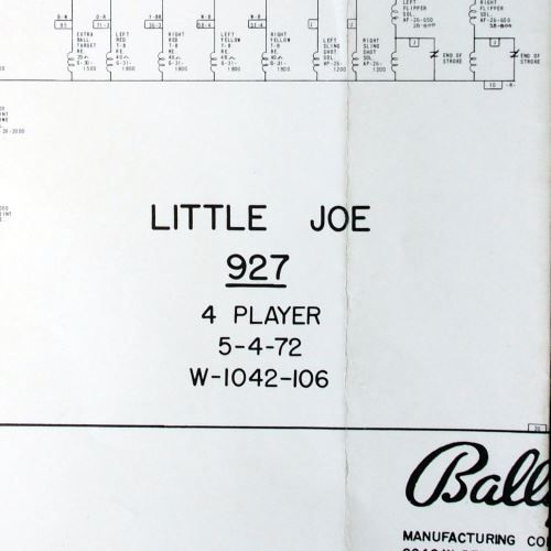 Little Joe (Gebraucht) in Schalunen für CHF 15 – mit Lieferung auf ...