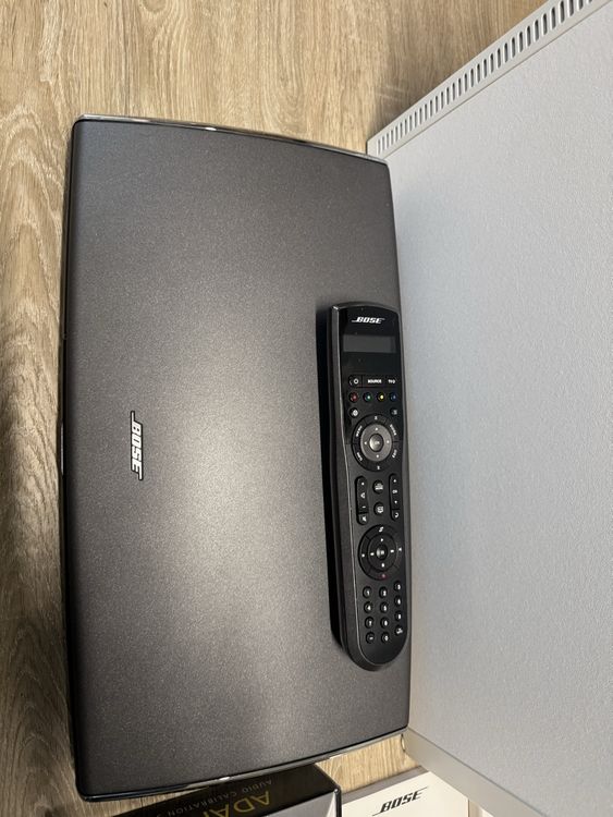 Bose Lifestyle 535/525 Series II-System -Top Zustand! (Gebraucht) in ...