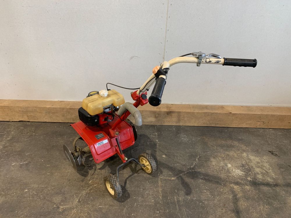 Gartenfräse / Bodenfräse Iseki MC2 | Kaufen auf Ricardo