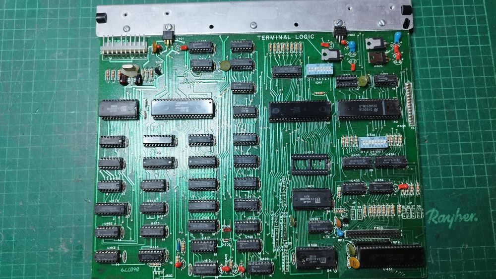 Heathkit retro PCB | Kaufen auf Ricardo