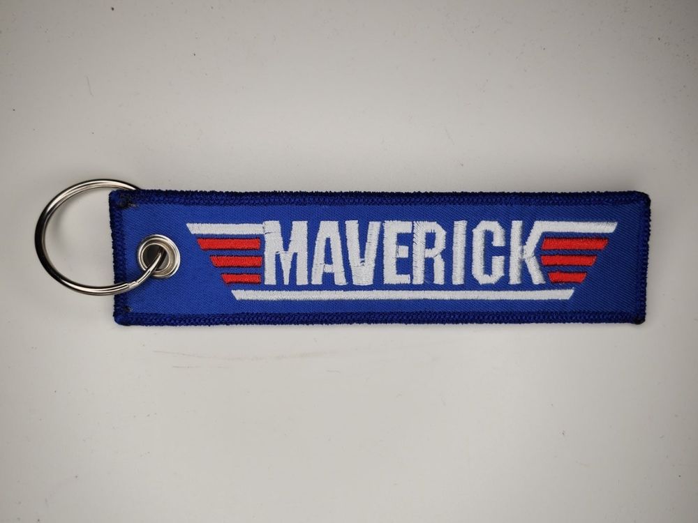 Top Gun Maverick Schlüsselanhänger NEU (Neu und originalverpackt) in ...