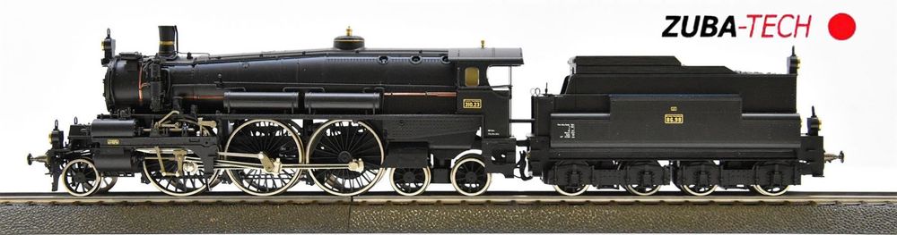 Roco 43330 Dampflok Rh 310 Kk.St.B H0 OV | Kaufen auf Ricardo
