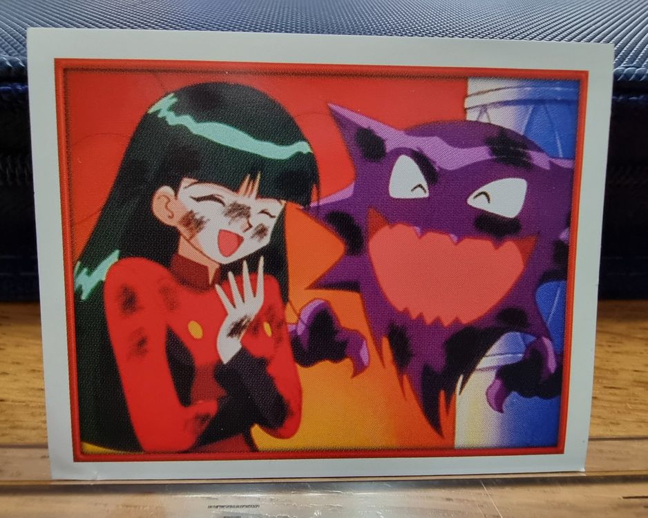 Pokémon Merlin Sticker Serie 2 - #170 | Kaufen auf Ricardo