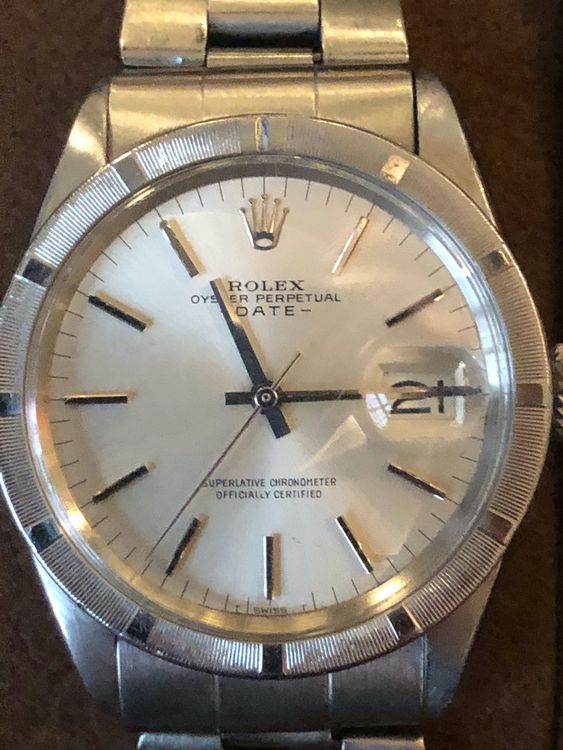 Rolex Uhr Gebraucht Herren