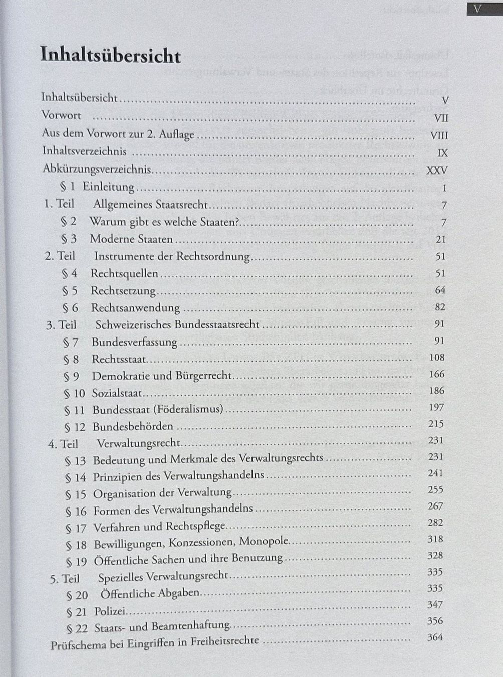 Öffentliches Recht (Grundriss für Studium & Praxis) 2017 (Gebraucht) in ...