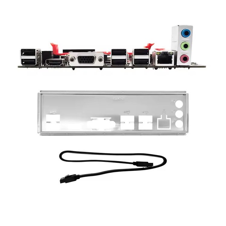 Specia H61 ITX Motherboard + Intel Xeon E3-1220v2 + 16GB RAM (Neu und ...