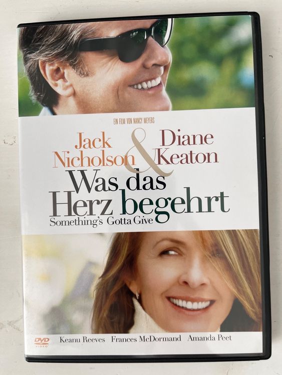 Was das Herz begehrt (2003), DVD | Kaufen auf Ricardo