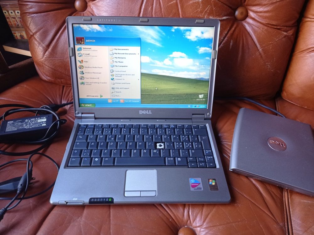 Dell Latitude X1 (12.1") (Defekt) in Bex für CHF 20 – mit Lieferung auf ...