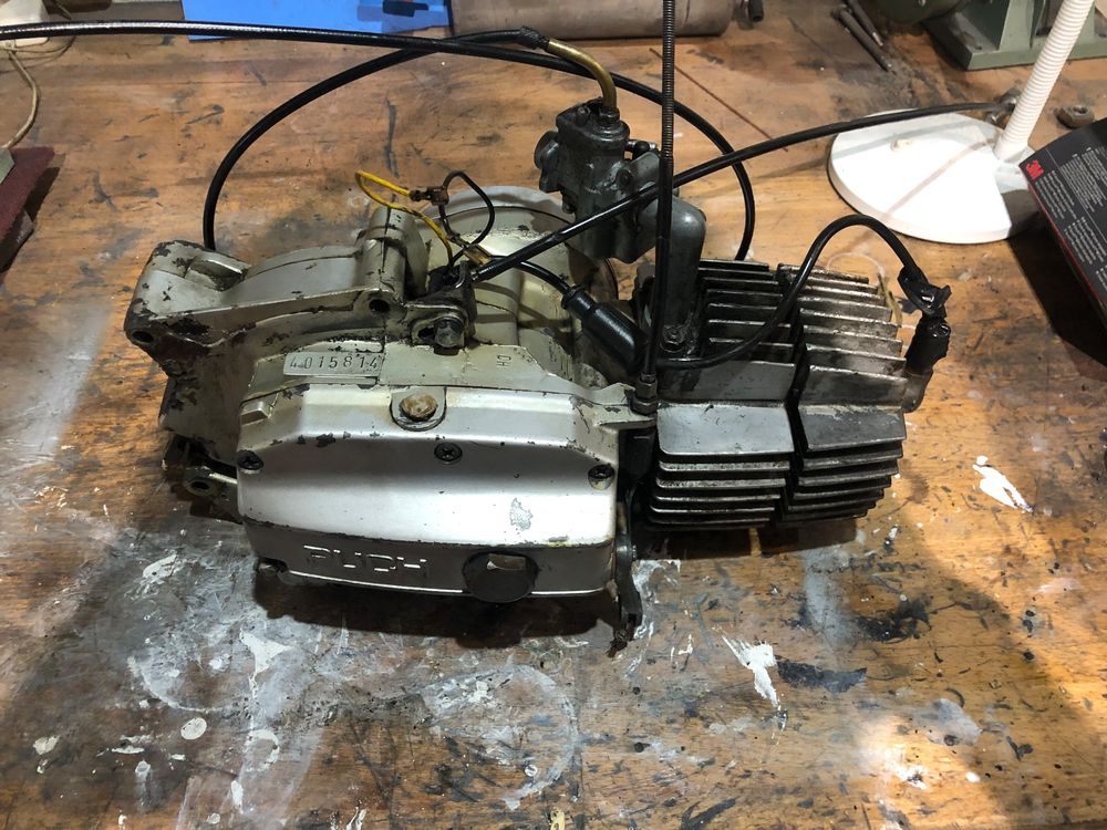 Puch X30 Motor 2 Gang Handgeschaltet (Gebraucht) in Sursee für CHF 650 ...