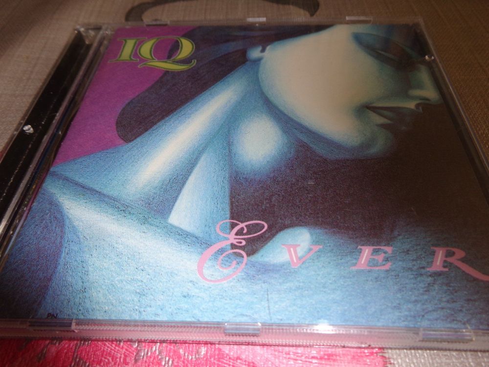 IQ - Ever CD | Kaufen auf Ricardo
