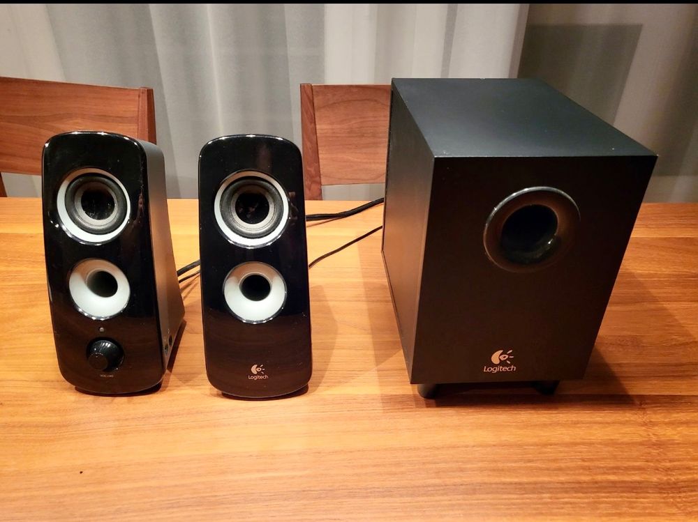Logitech Z323 | Kaufen auf Ricardo