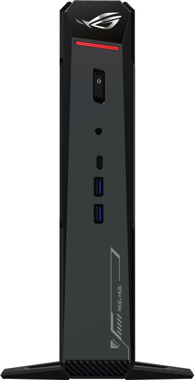 ASUS Mini PC - ROG NUC 15 - iCore U9 - 2 TB SSD - 32 GB RAM (Neu ...