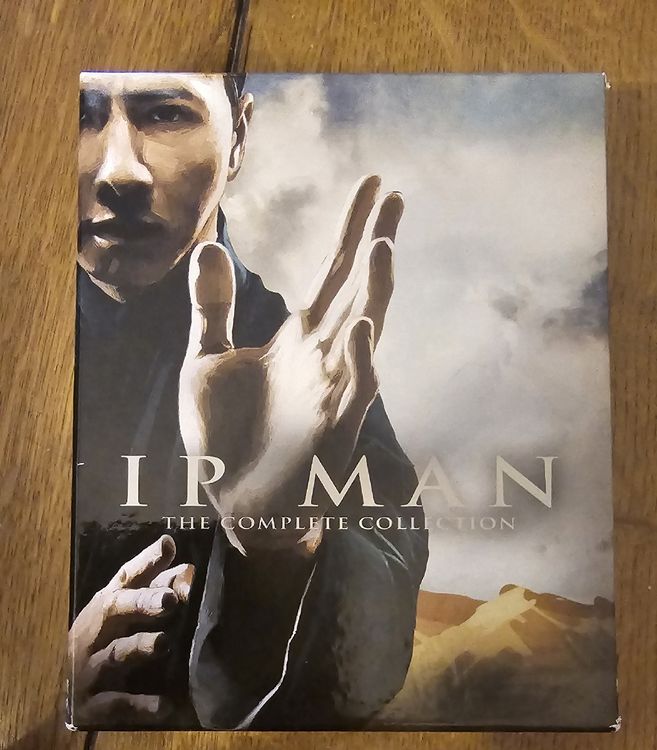 IP Man - The Complete Collection - (Gebraucht) in Winterthur für CHF 21 ...