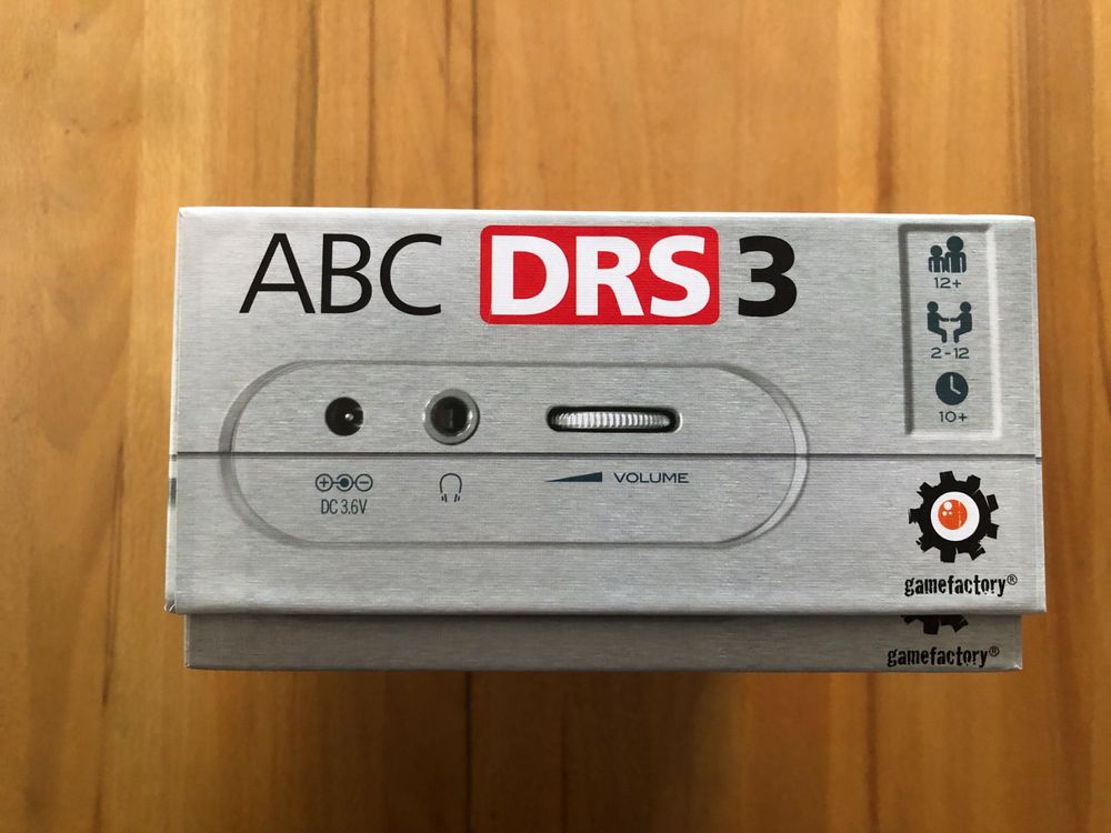 ABC DRS 3 Radio-Kultspiel 4000 Fragen Gamefactory Gut (Gebraucht) in Basel für CHF 15 – mit ...