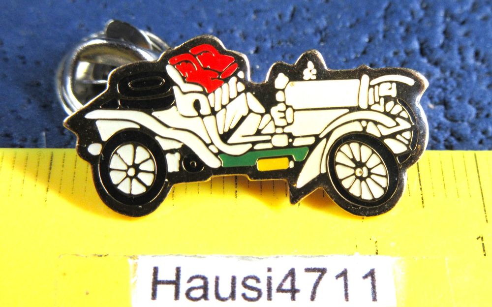 OLDTIMER AUTO PIN (Gebraucht) in Ettingen für CHF 0.95 – mit Lieferung ...