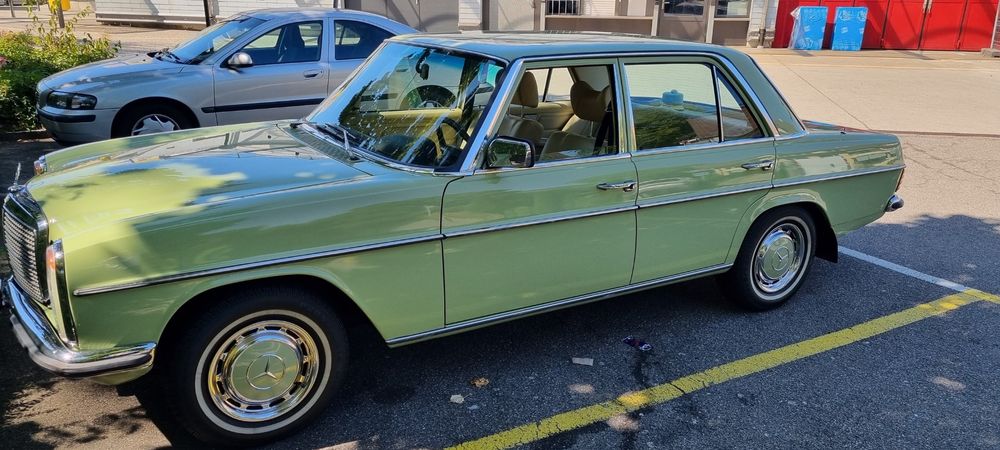 MERCEDES-BENZ 230 .4 (Limousine) | Kaufen auf Ricardo