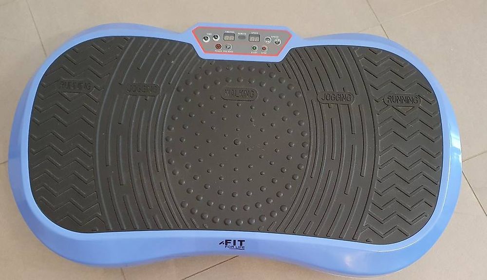 Powerplate / plateforme vibrante (D'occasion) à Chavornay pour CHF 40 ...