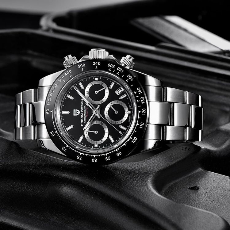Pagani Design 1644 Pro 40MM -100M Wasserdicht (Daytona) (Neu und ...