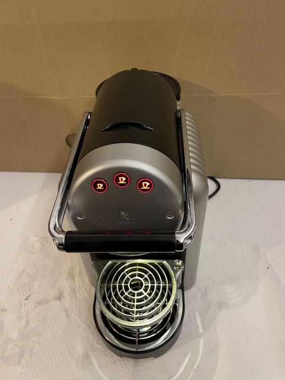 Nespresso Zenius ZN 100 PRO | Kaufen auf Ricardo