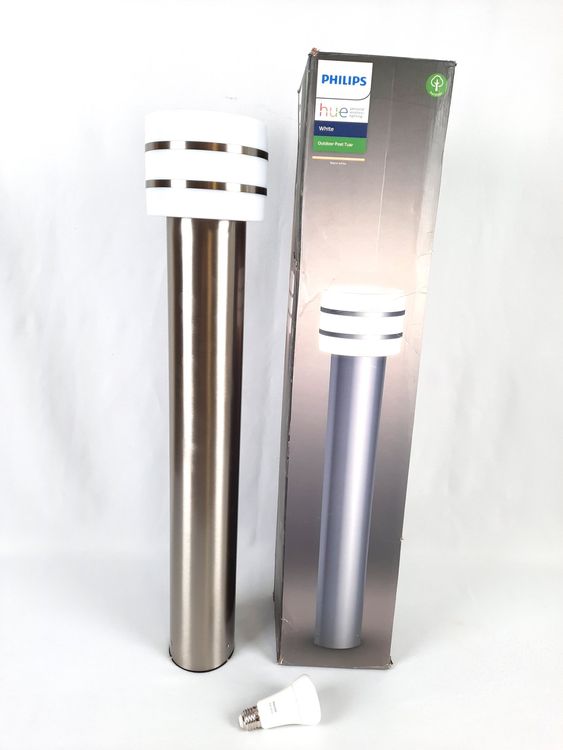 PHILIPS Outdoor Post Tuar Lampe (Neu (gemäss Beschreibung)) in Beinwil ...