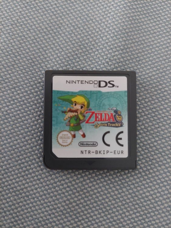 Zelda Spirit Tracks DS | Kaufen auf Ricardo