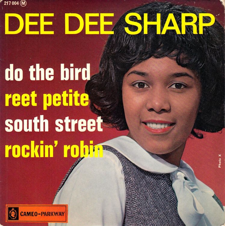 Dee Dee Sharp Vinyl EP von 1963 (Neu und originalverpackt) in ...
