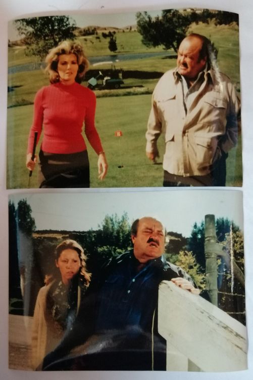 11 Fotos William Conrad, Linda Marsh u.a. - Cannon, 1993 (Gebraucht) in ...