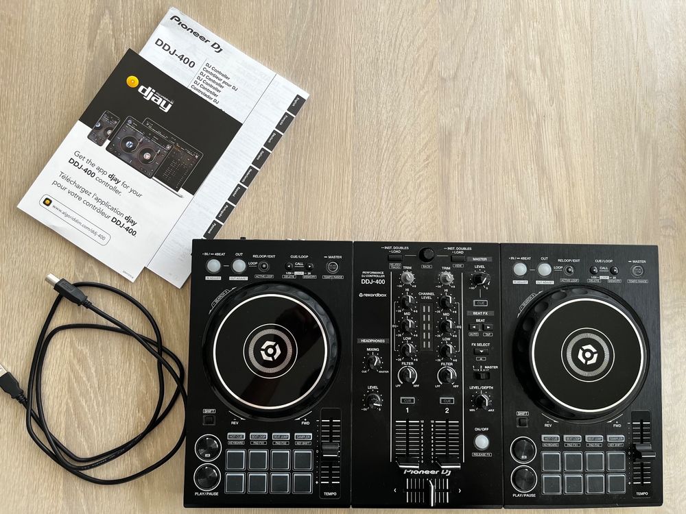 Pioneer DDJ-400 | Kaufen auf Ricardo