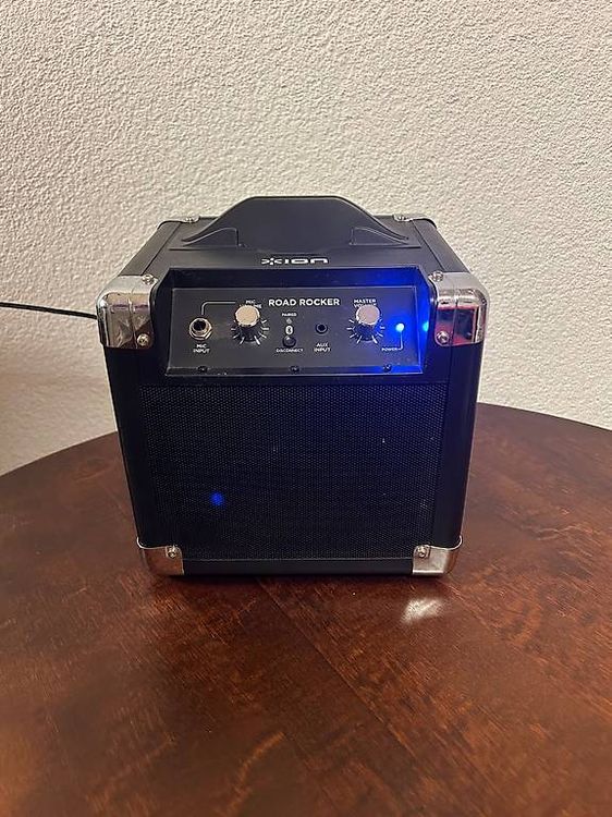 ION Audio ROAD ROCKER | Kaufen auf Ricardo