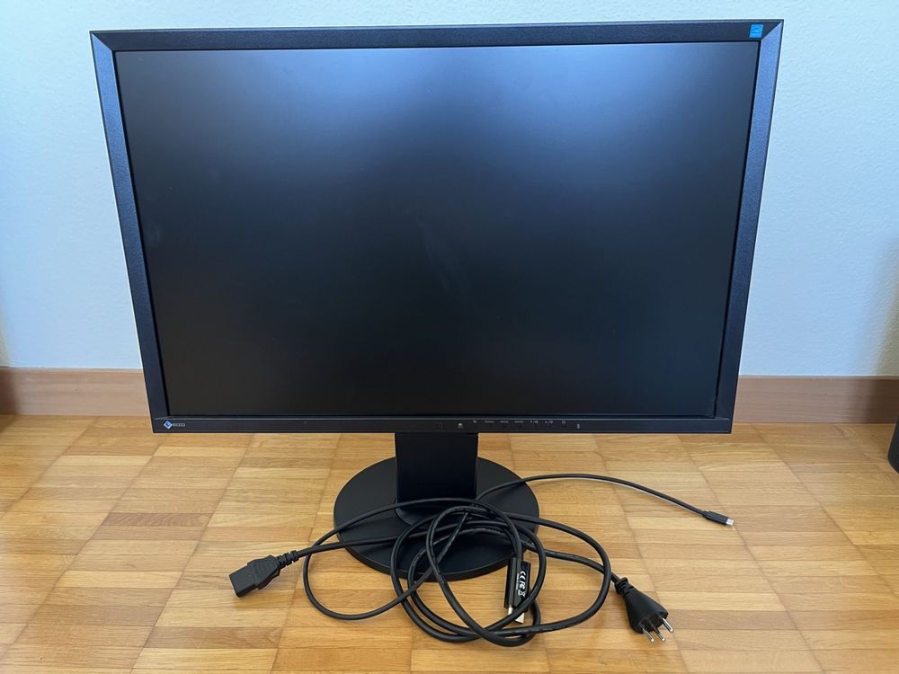 Eizo FlexScan EV2416W Monitor (Gebraucht) in für CHF 1 – nur Abholung ...