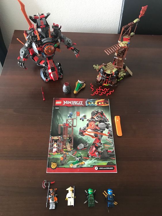 Lego Ninjago 70626 Dawn of Iron Doom | Kaufen auf Ricardo