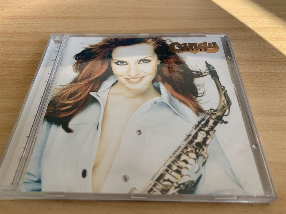 Candy Dulfer – Big Girl (Gebraucht) in Rikon im Tösstal für CHF 6.5 – mit Lieferung auf Ricardo ...
