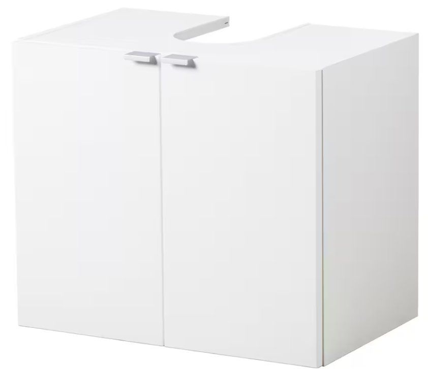 IKEA LILLANGEN Waschbeckenunterschrank (inkl. Füsse) - OVP (Neu und originalverpackt) in ...